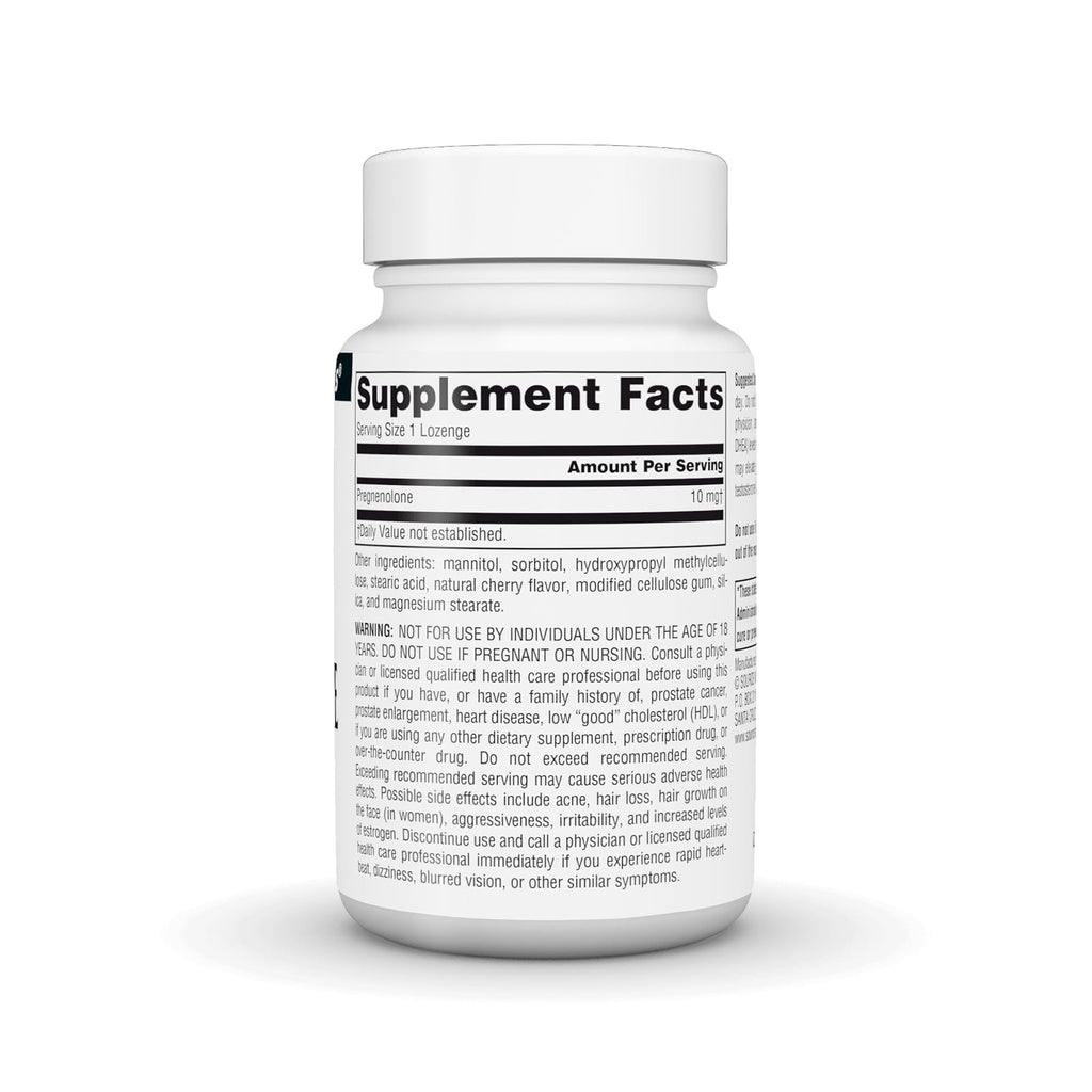 Multivitamin for women with pregnenolone