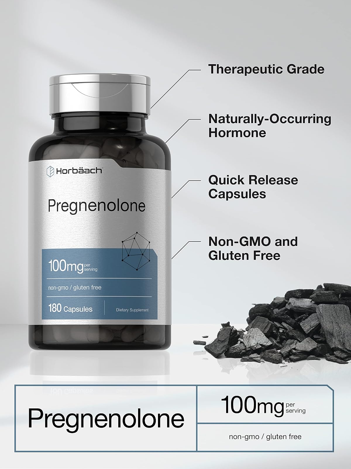 multivitamin for women with pregnenolone