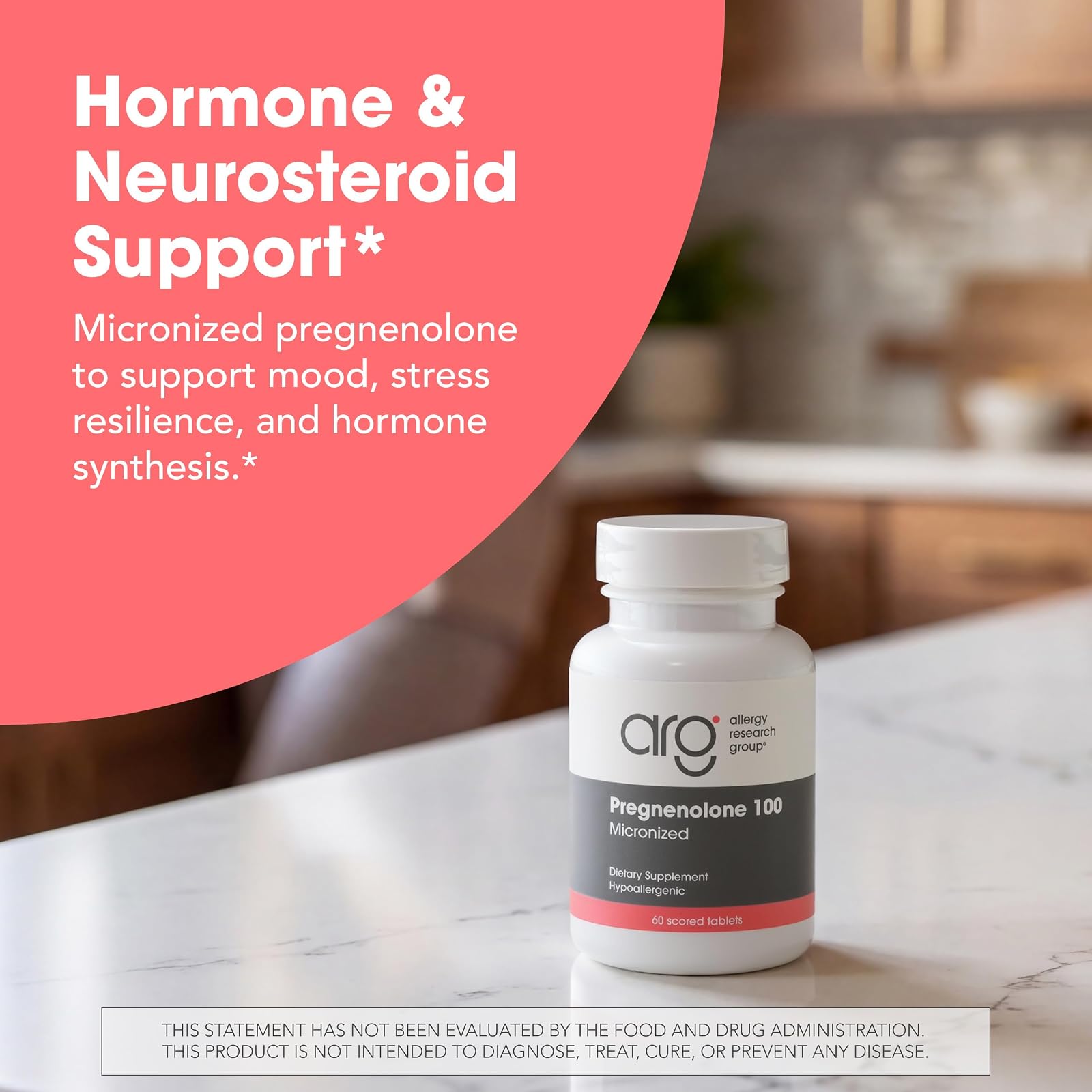 multivitamin for women with pregnenolone