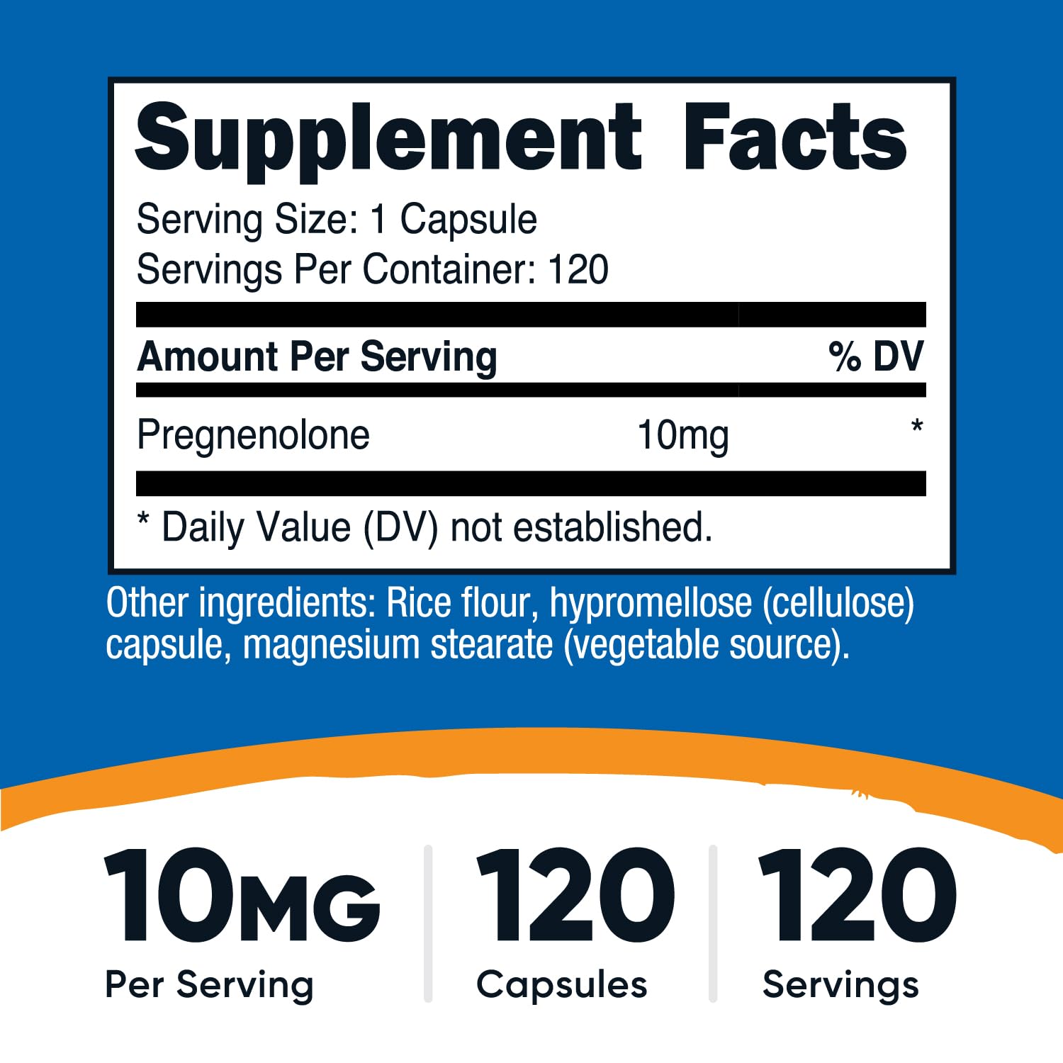 multivitamin for women with pregnenolone