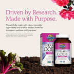 multivitamin for women with probiotics