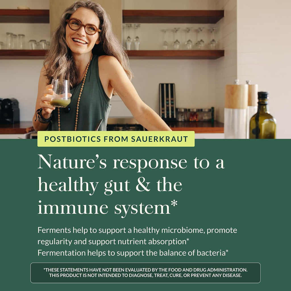 multivitamin for women with probiotics