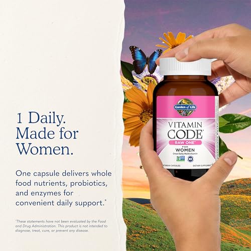 multivitamin for women with probiotics