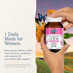 multivitamin for women with probiotics