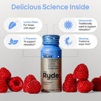 multivitamin for women with raspberry