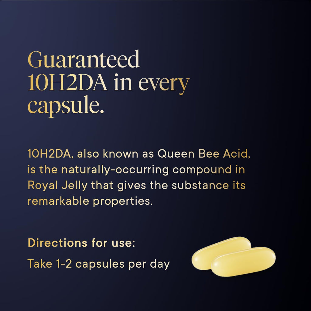 multivitamin for women with Royal Jelly