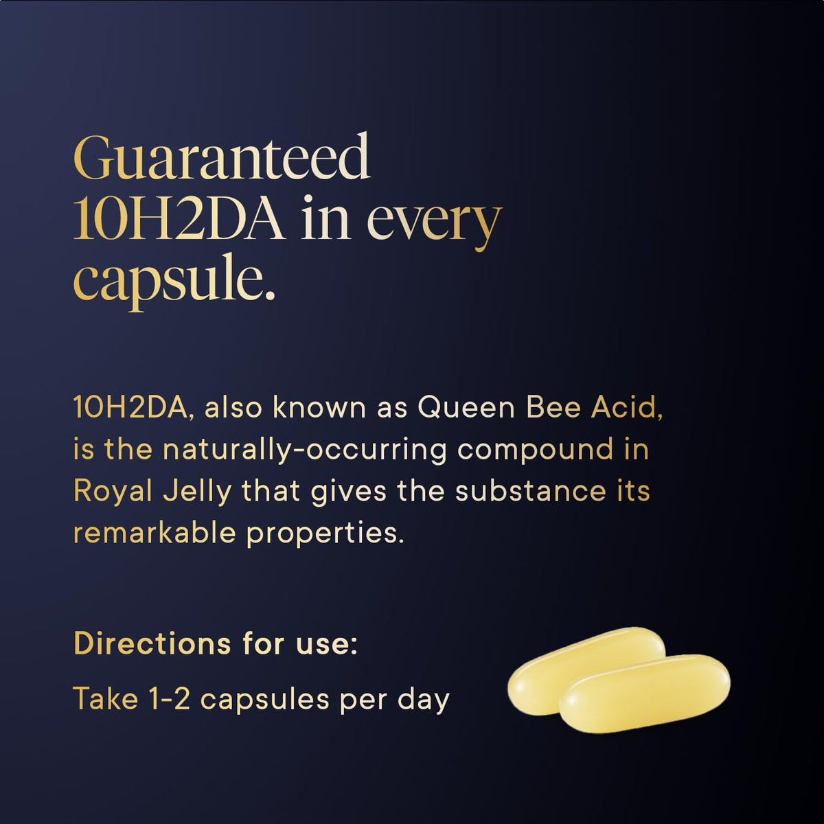 multivitamin for women with Royal Jelly