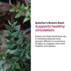 multivitamin for women with Ruscus
