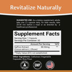multivitamin for women with saffron