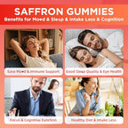 multivitamin for women with saffron