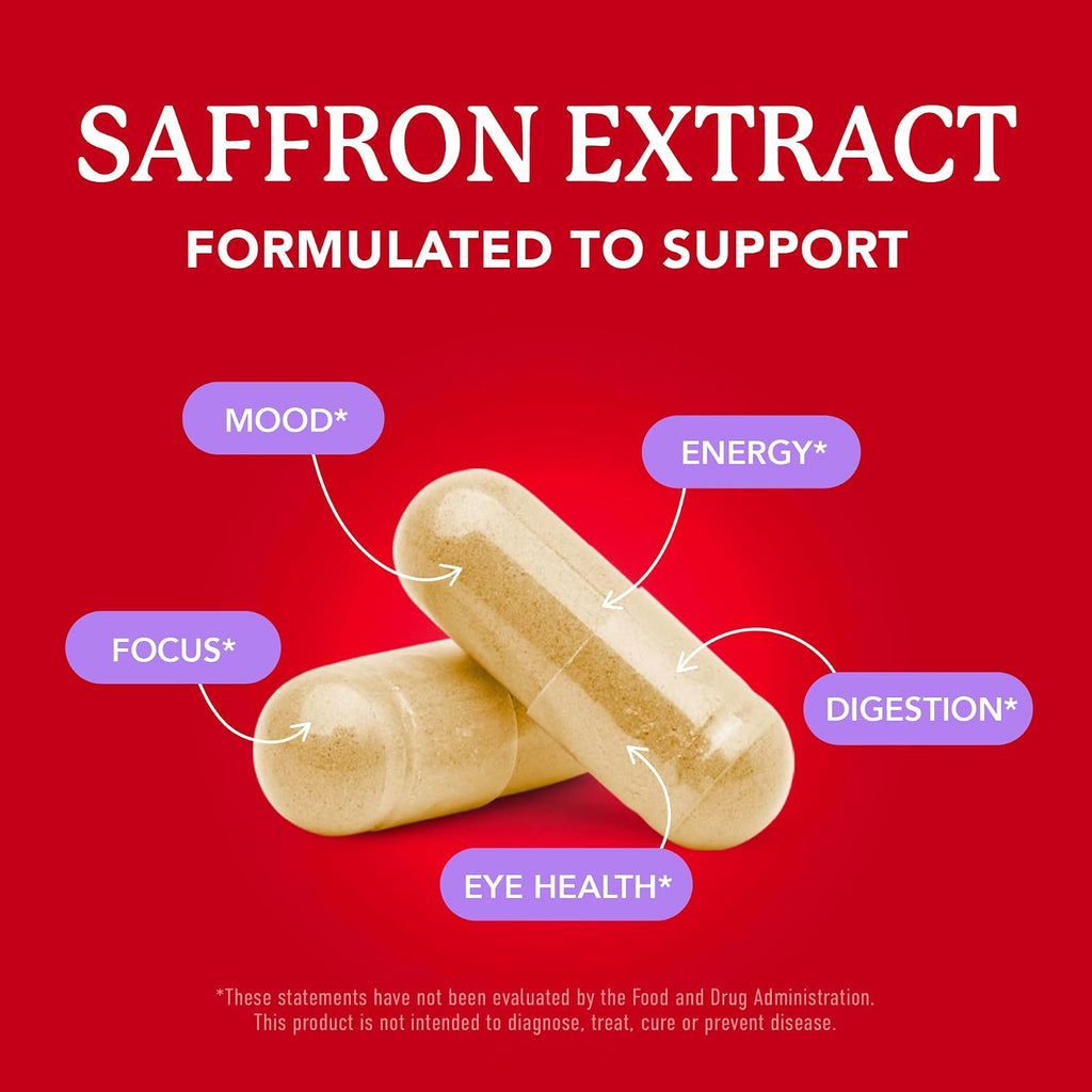 multivitamin for women with saffron
