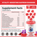 multivitamin for women with saffron