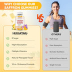 multivitamin for women with saffron