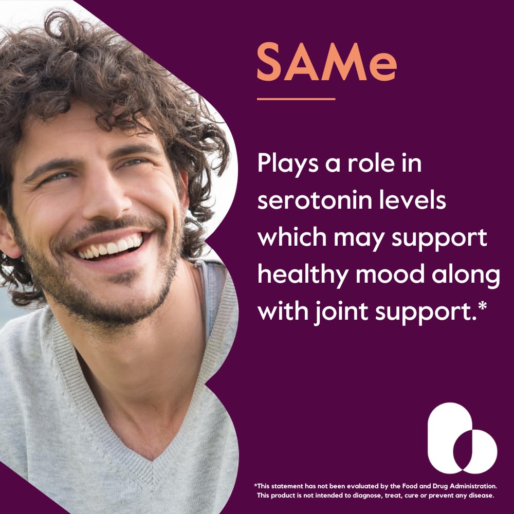 multivitamin for women with SAM-e