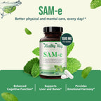 multivitamin for women with SAM-e