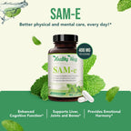 multivitamin for women with SAM-e