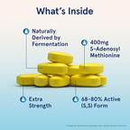 multivitamin for women with SAMe