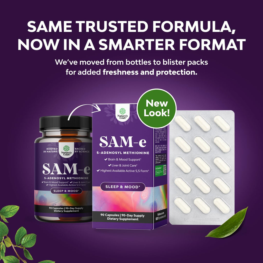 multivitamin for women with SAMe