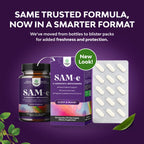 multivitamin for women with SAMe