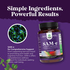 multivitamin for women with SAMe