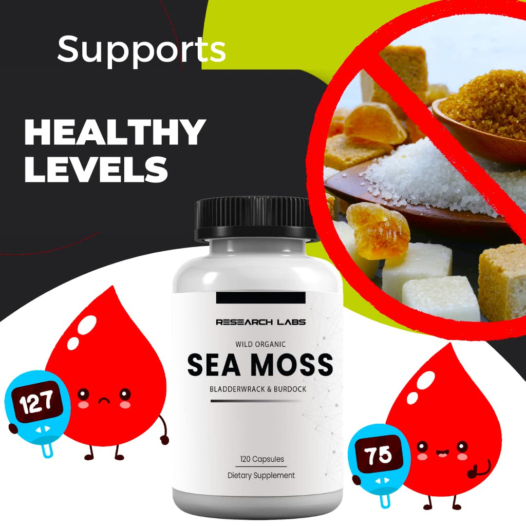 multivitamin for women with sea moss