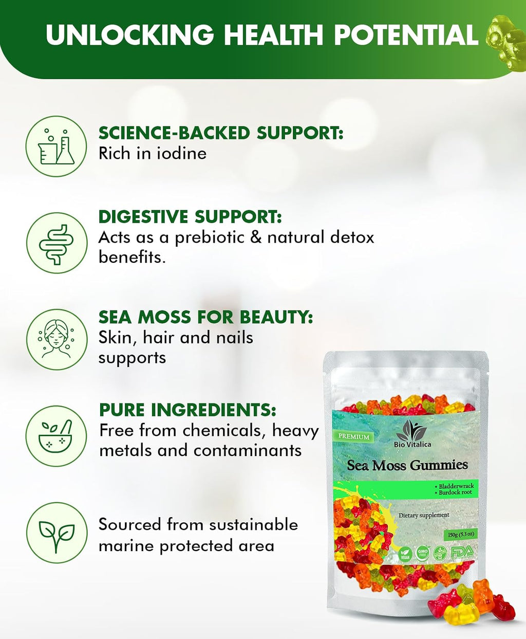 multivitamin for women with sea moss