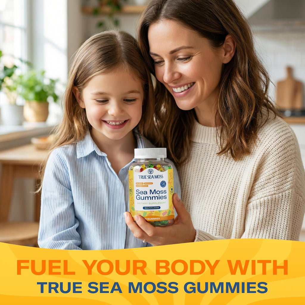 multivitamin for women with sea moss