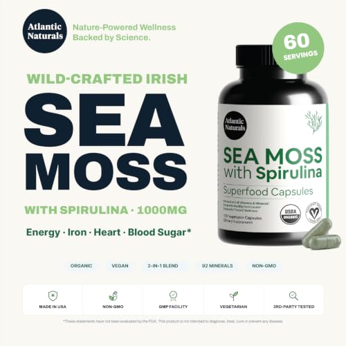multivitamin for women with sea moss
