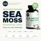 multivitamin for women with sea moss