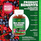 multivitamin for women with sea moss