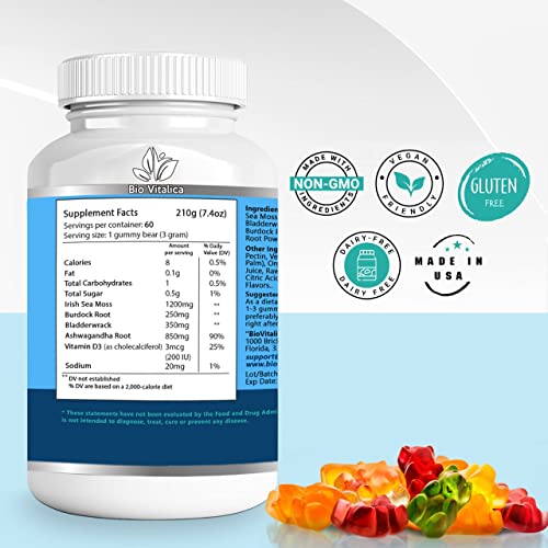 multivitamin for women with sea moss