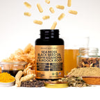 multivitamin for women with sea moss