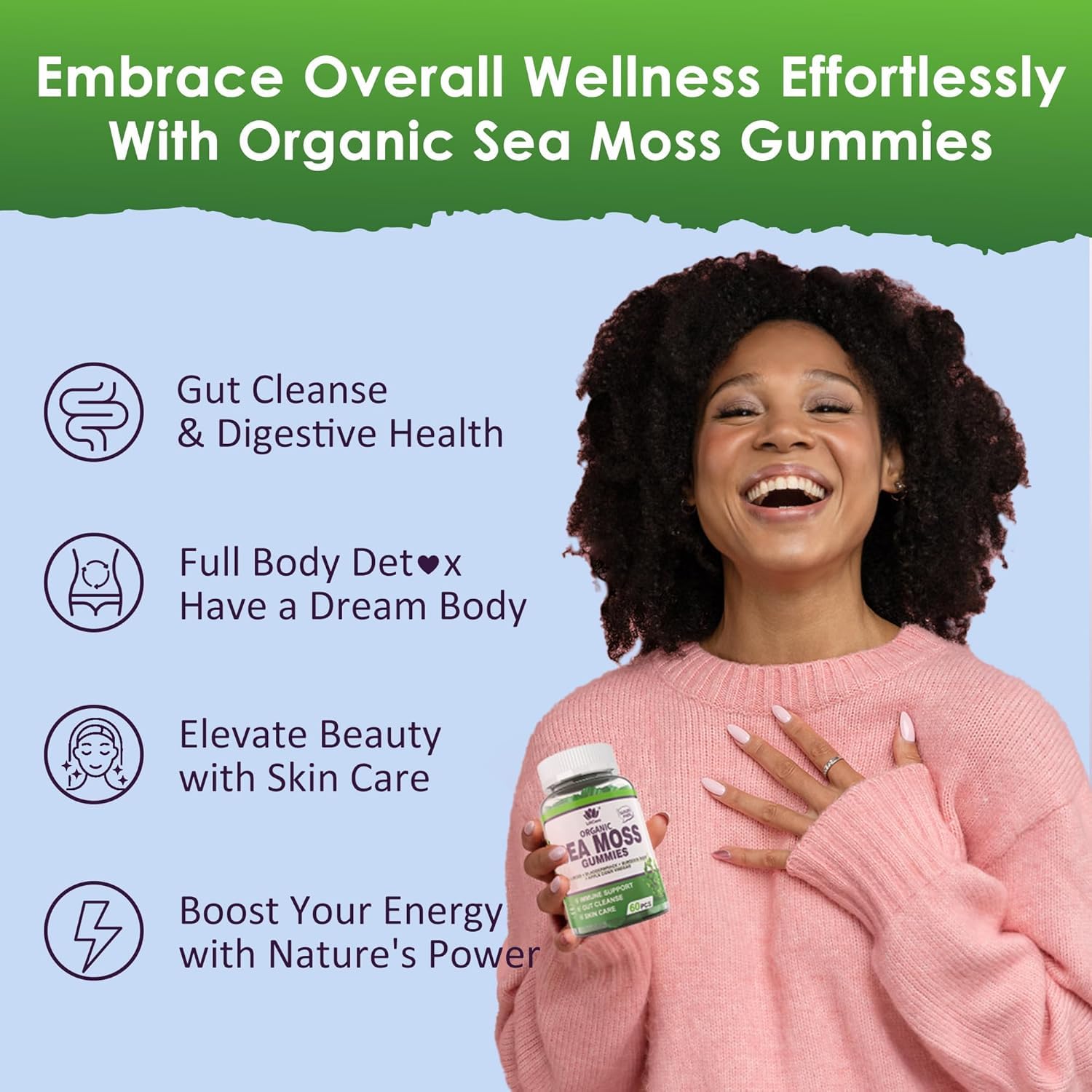 multivitamin for women with sea moss