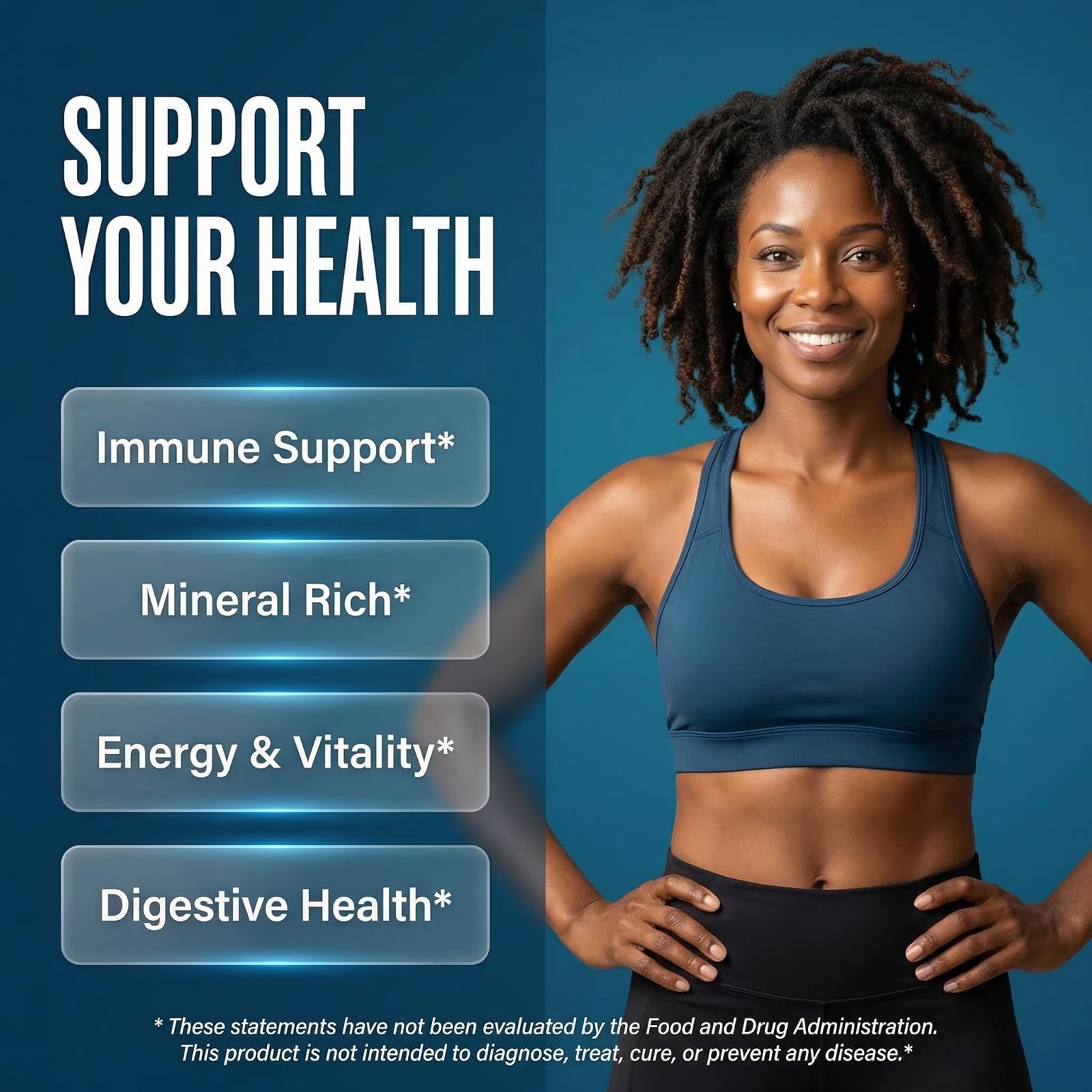 multivitamin for women with sea moss