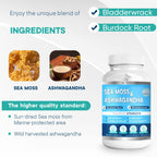 multivitamin for women with sea moss