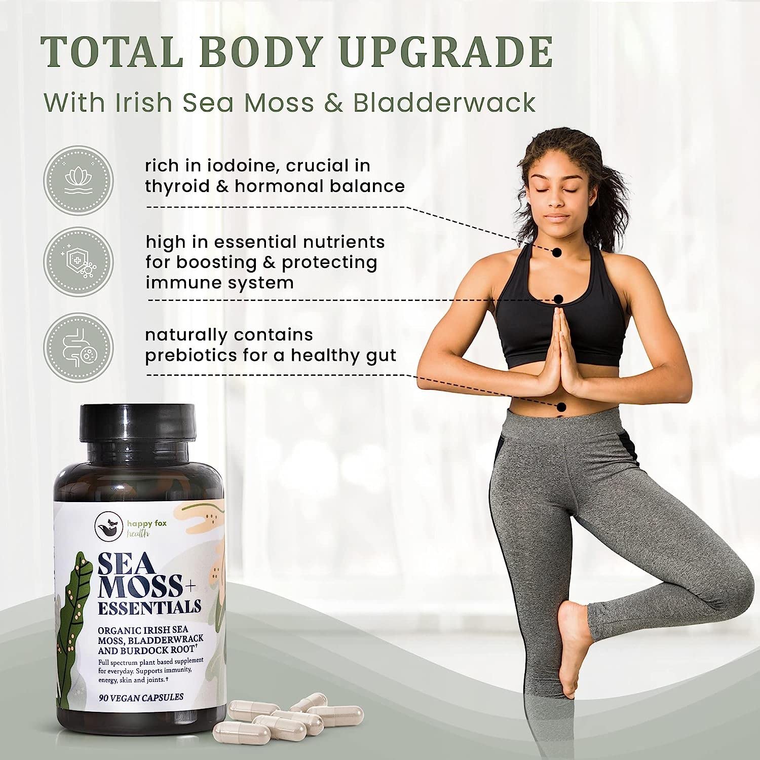 multivitamin for women with sea moss