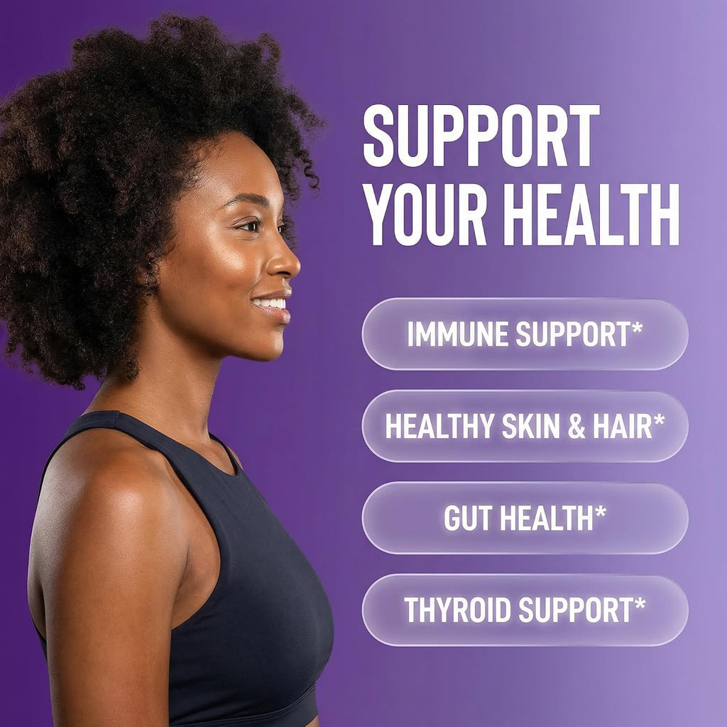 multivitamin for women with sea moss