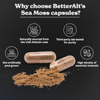 multivitamin for women with sea moss