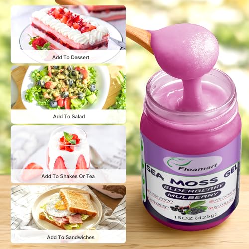 multivitamin for women with sea moss