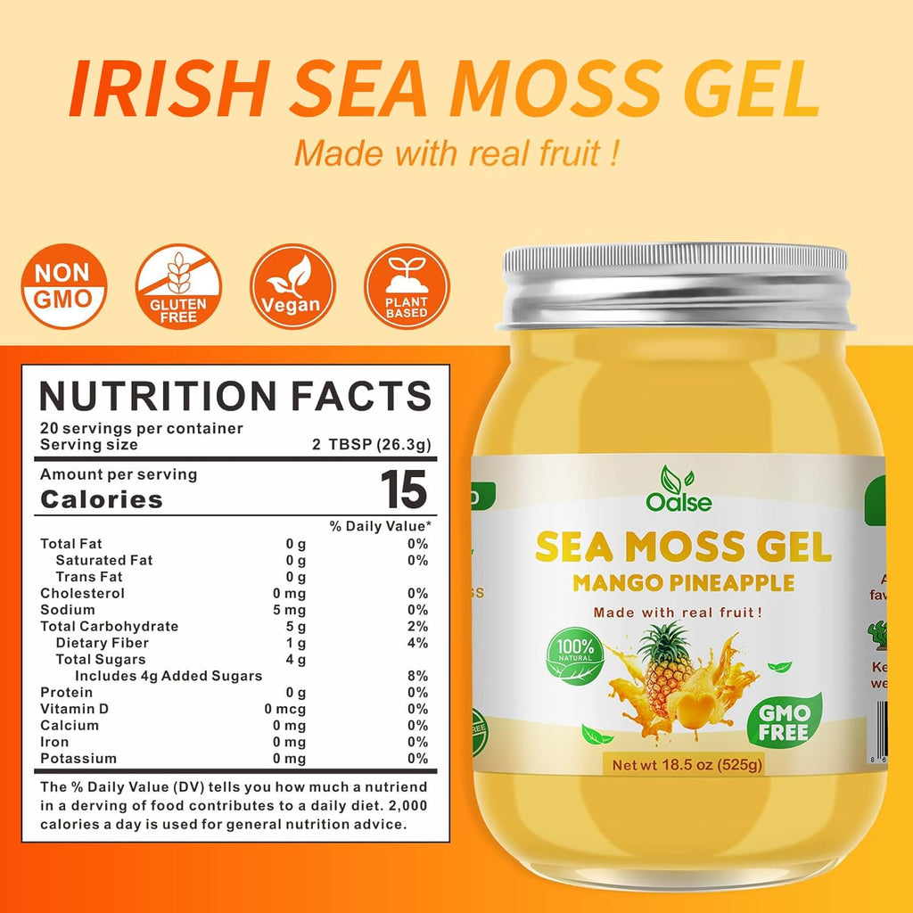 multivitamin for women with sea moss