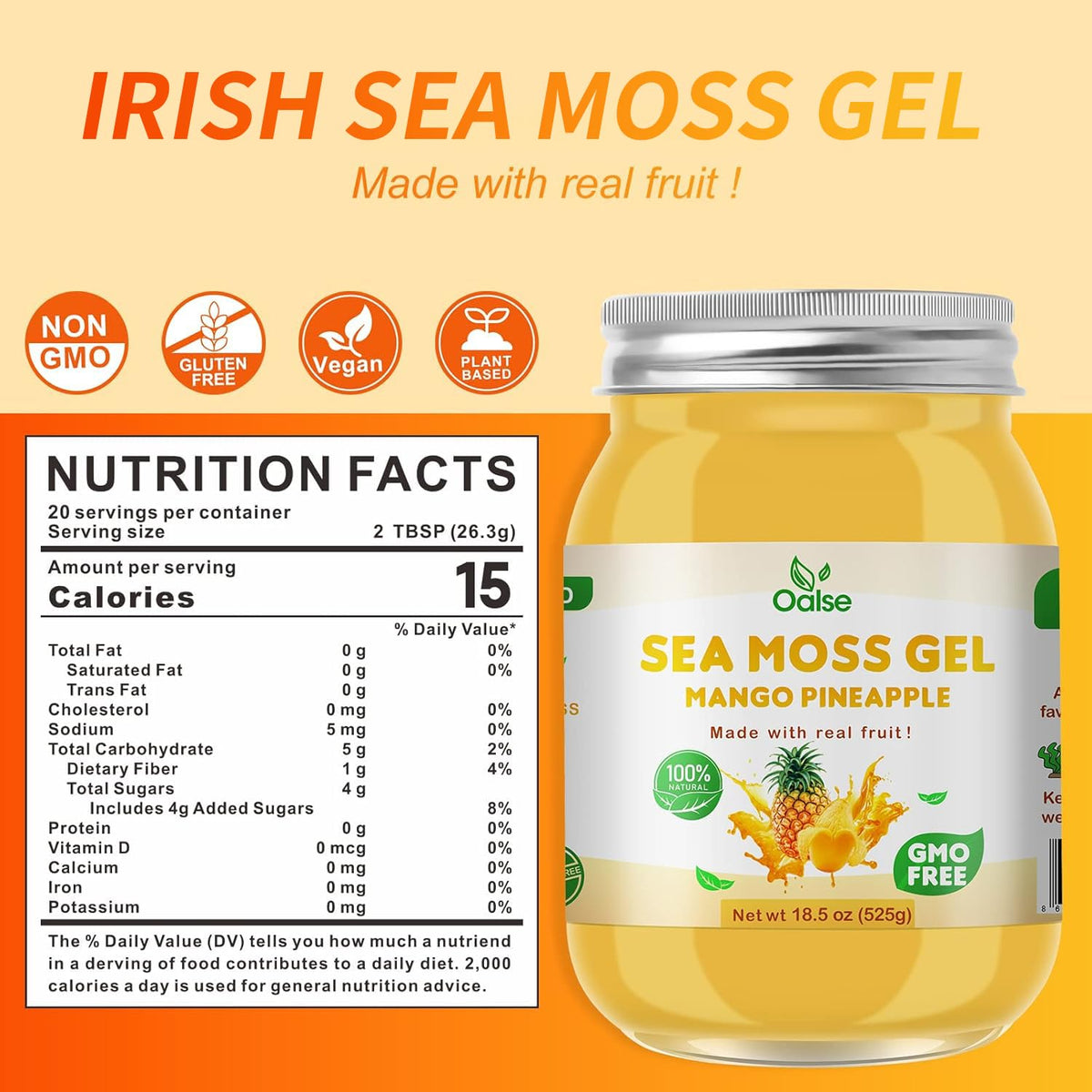 multivitamin for women with sea moss