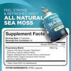 multivitamin for women with sea moss