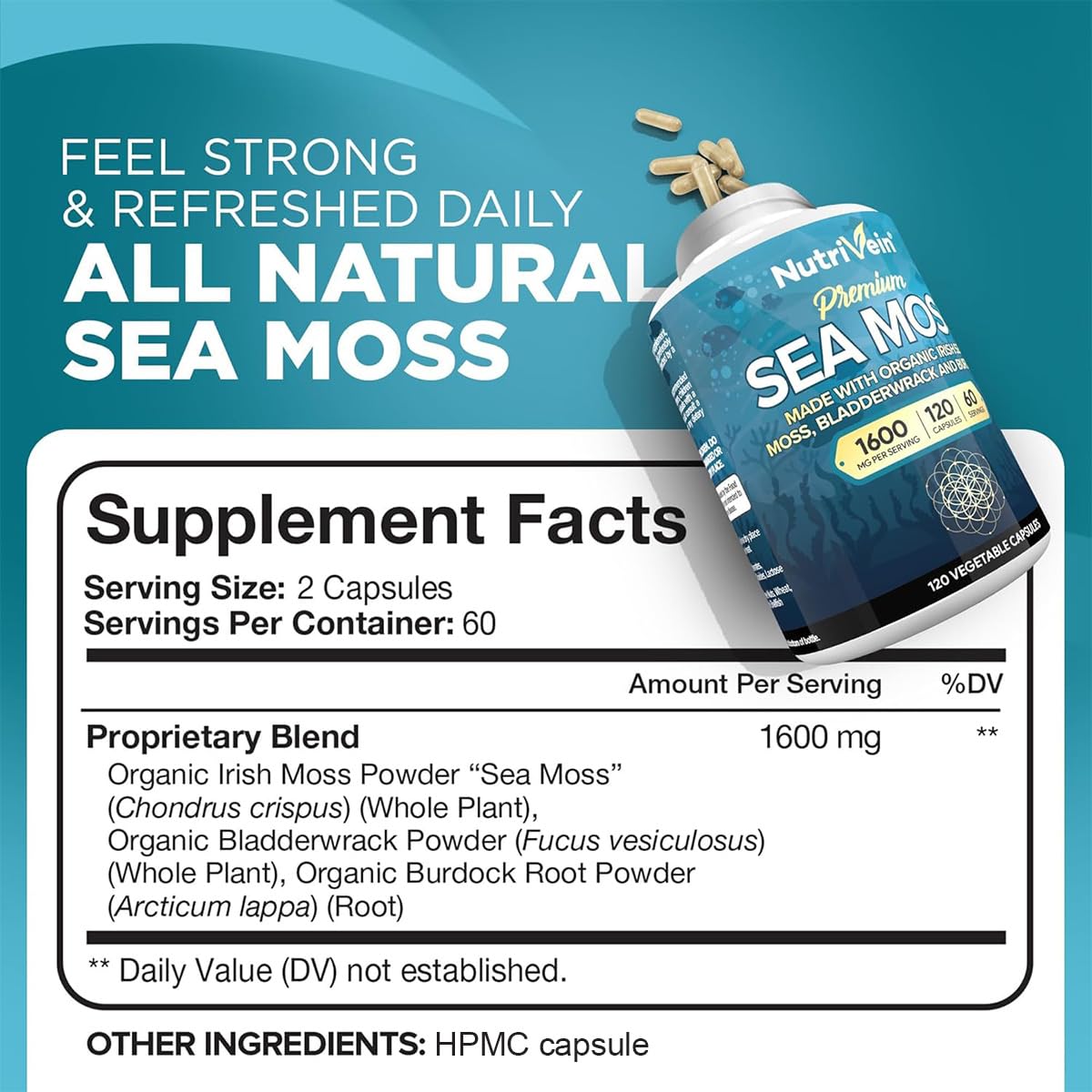 multivitamin for women with sea moss