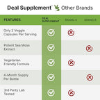 multivitamin for women with sea moss