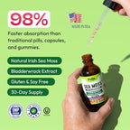 multivitamin for women with sea moss