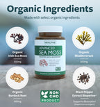 multivitamin for women with sea moss