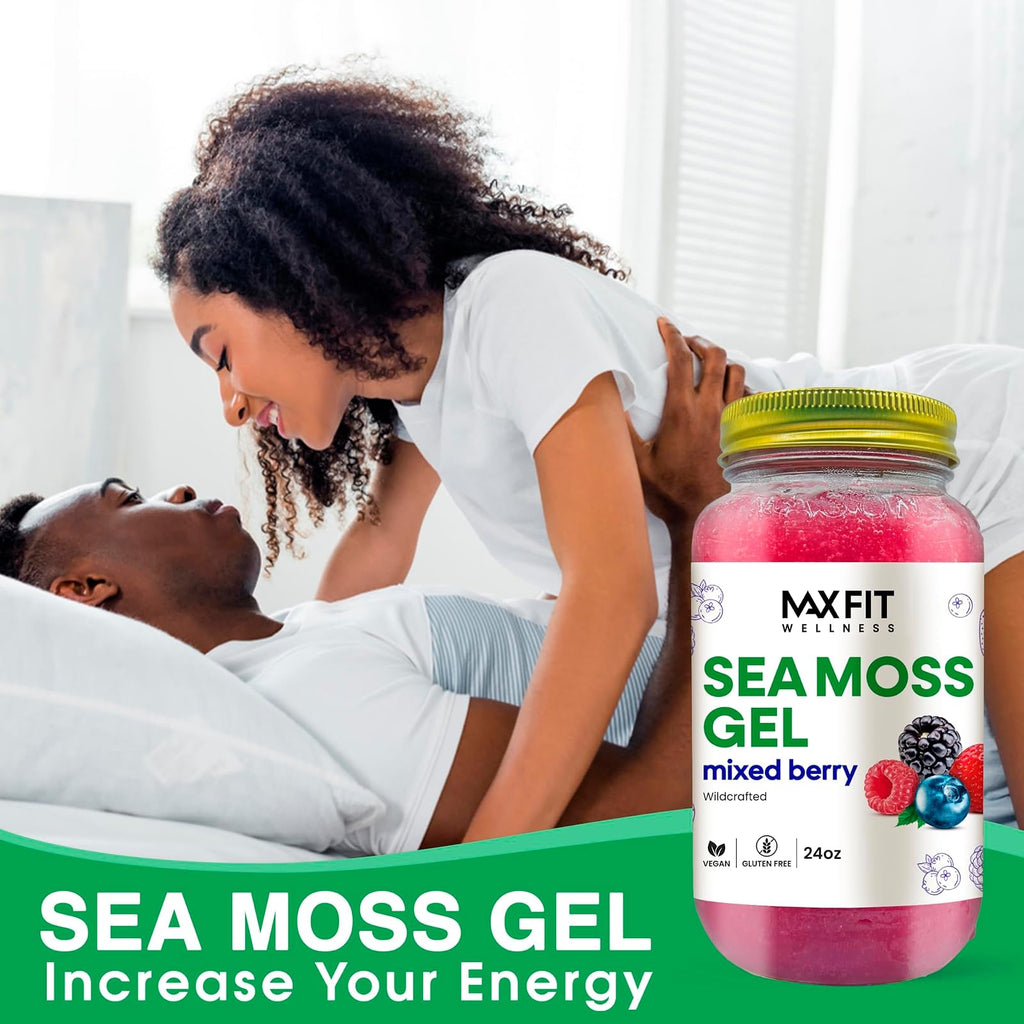 multivitamin for women with sea moss