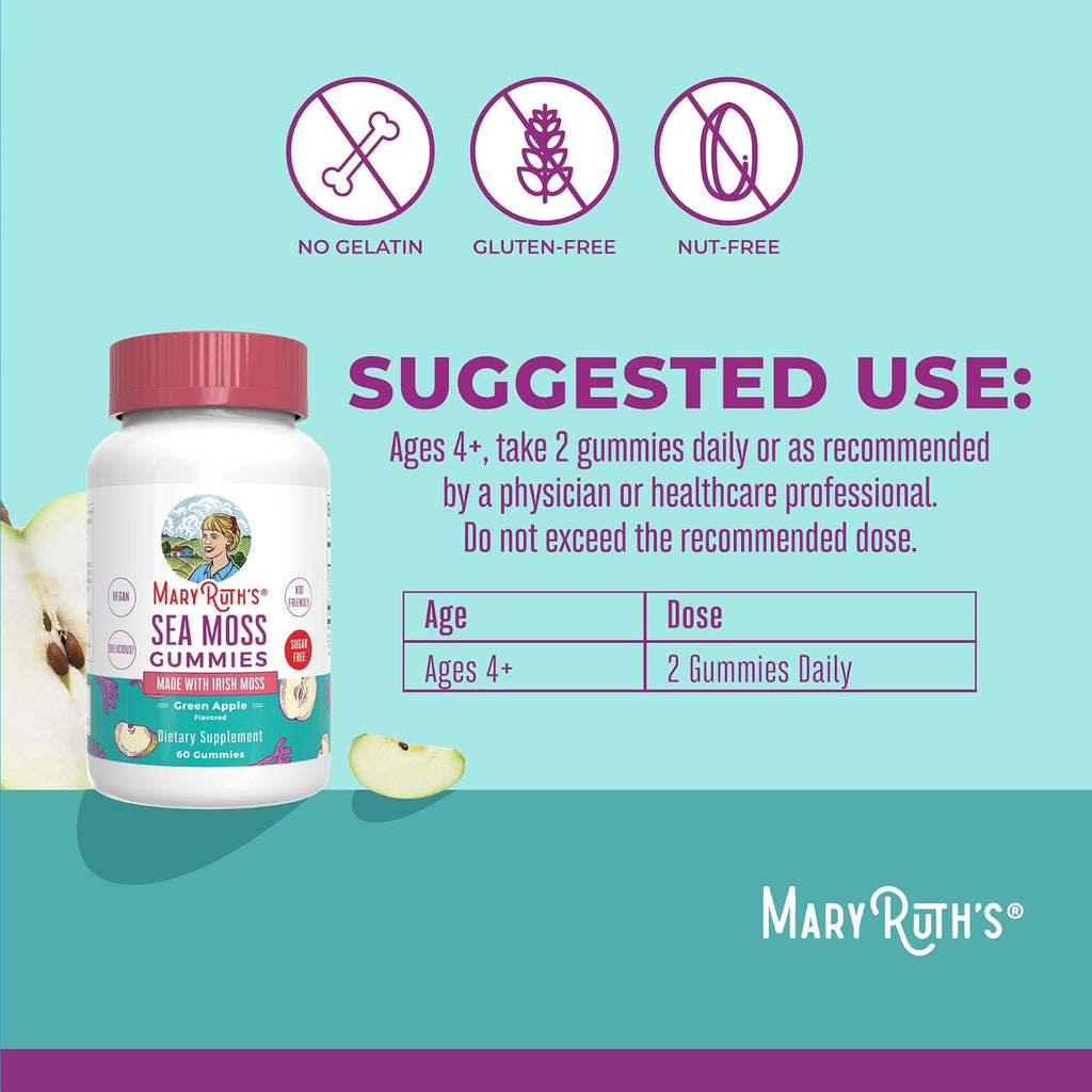 multivitamin for women with sea moss