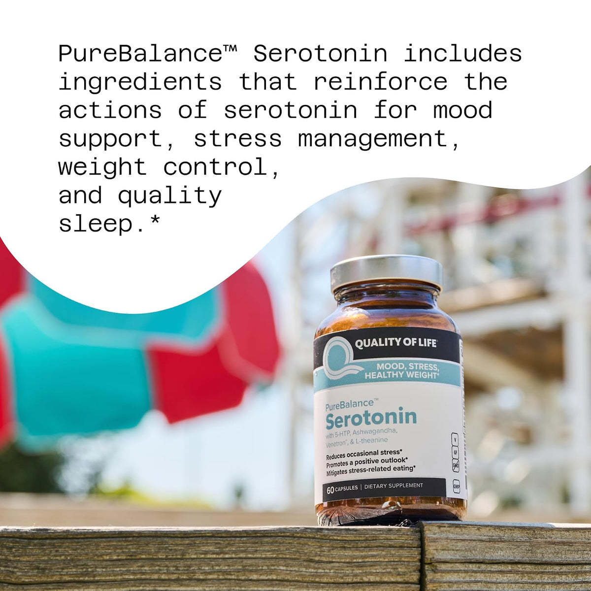 multivitamin for women with serotonin