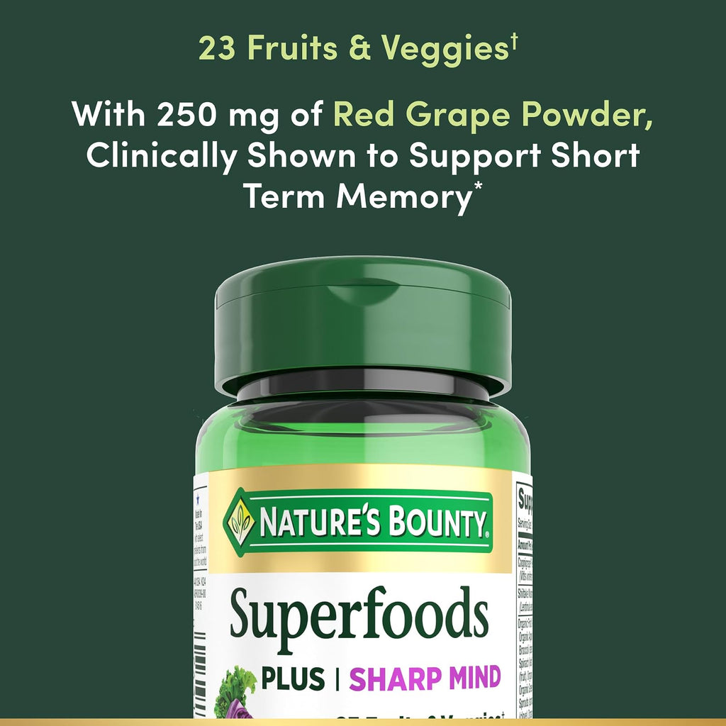 multivitamin for women with sharp mind
